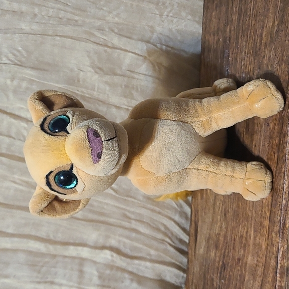 Disney | Toys | Disney Lion King Nala Plush 75 | Poshmark